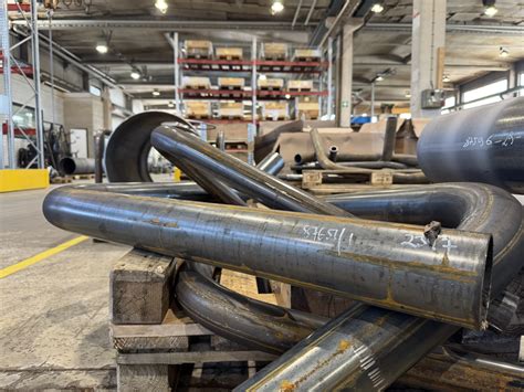 Pipe Bending Techniques In Fabrication Best Practices For Precision