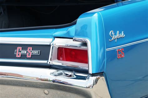 1966 Buick Skylark Overview Specs Performance Oem Data