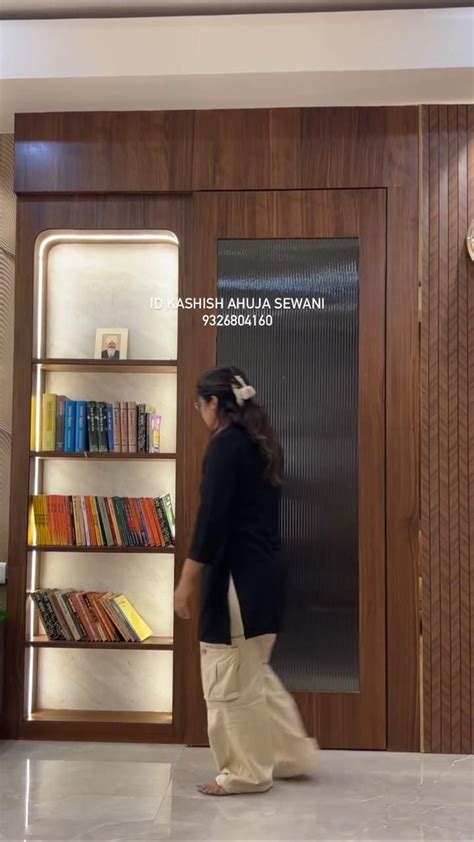 Multifunctional Partition I Partition Wall Design In Living Room