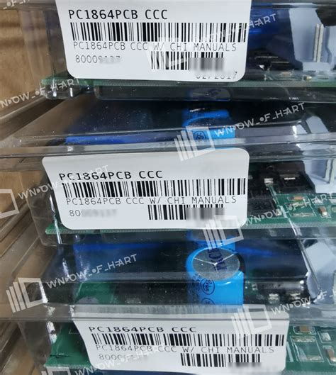 Dsc Pc1864 Powerseries 8 64 Zone Alarm System Motherboard Pc1864pcb Board Only Ebay