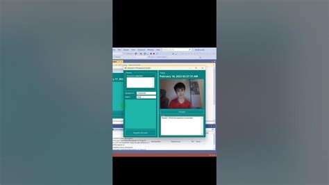 Attendance Management System With Face Recognition Quick Update Shorts Opencv
