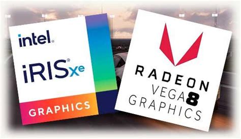 Vega Vs Intel Iris Xe Graphics