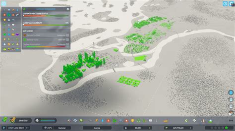Garbage Management Issuebug Rcitiesskylines