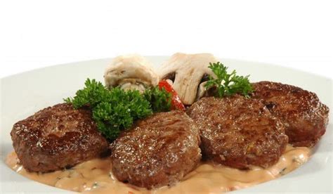 Кюфтета с телешка кайма Моята Рецепта