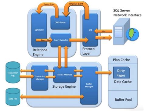 Sqlserver Databasearchitecture Dba Datamanagement Techinsights