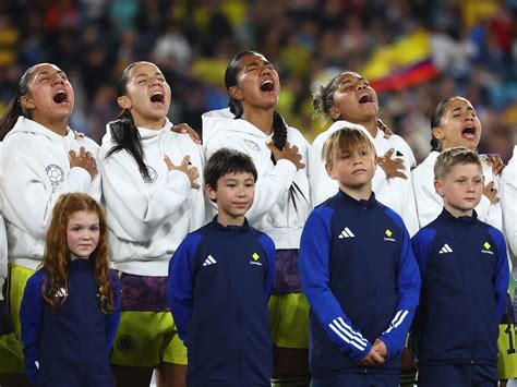 Las Jugadoras De La Selección Colombia Femenina Que No Estarían Para El