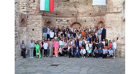 Открита бе 41 вата сесия на Националната олимпийска академия в Несебър