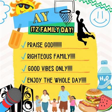 Stream Itz Family Day By A Y By A Y Listen Online For Free On SoundCloud