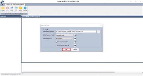ACCESS DATABASE RECOVERY Reviews Details Pricing Features G