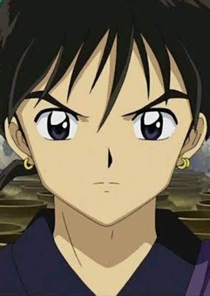 Miroku Fan Casting