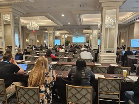 Joseph Jalas Ms Bcba Lba On Linkedin Was So Nice To Attend Cr Unite This Week In New Orleans