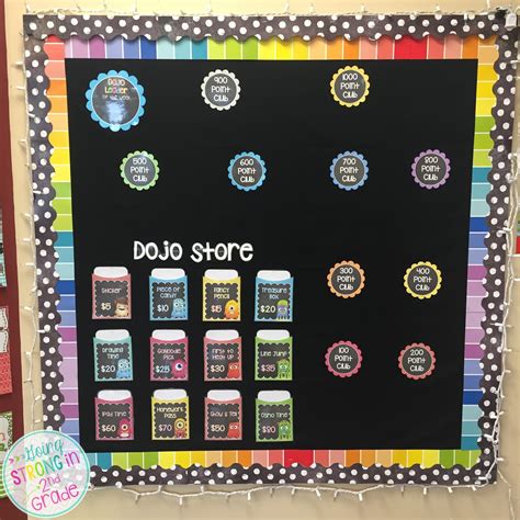 Going Strong In 2nd Grade Class Dojo Update Qanda And A Giveaway