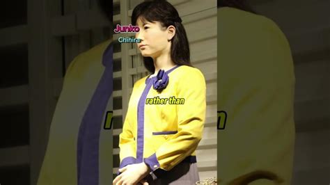 Fun Facts About Junko Chihira Junko Chihira Robot Ai Usa Toshiba Shorts Viral Trending
