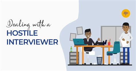 5 tips to help you deal with a hostile interviewer jobberman nigeria