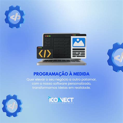 Iconnect No Linkedin Programacao Programacaoamedida Software Iconnect