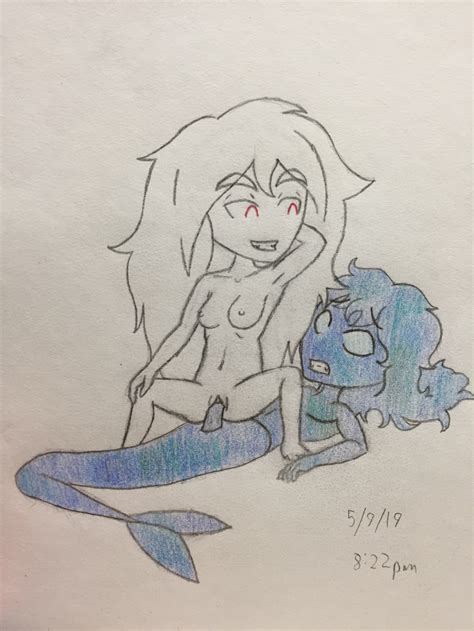 Rule 34 1boy 1girls 2019 Dated Duo Female Greek Mythology Human Humanoid Itzal Male Mermaid