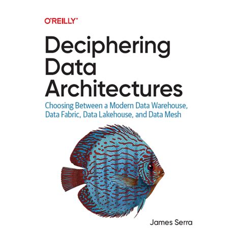 Deciphering Data Architectures By James Serra Buy Online In Pakistan