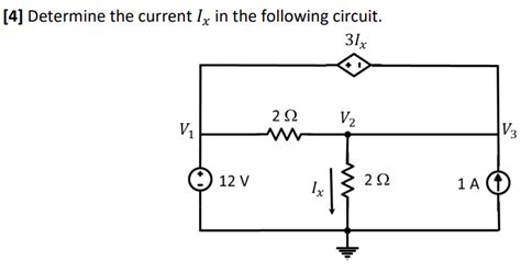 solved [3] use mesh analysis to find the three mesh currents