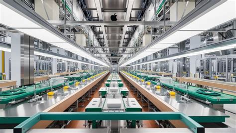 Apple Launched 99 Million Clean Energy Fund In China To Boost
