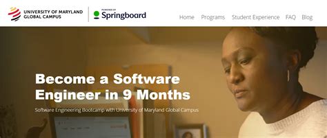 Top 5 Software Engineering Bootcamps In Dmv Umgc Online