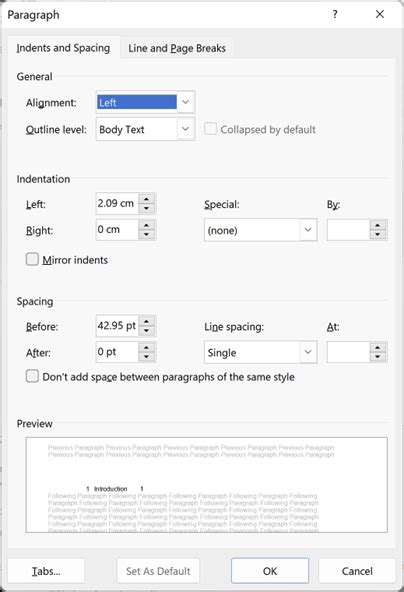 Fix Spaces In My Table Of Contents Full Metal Aardvark