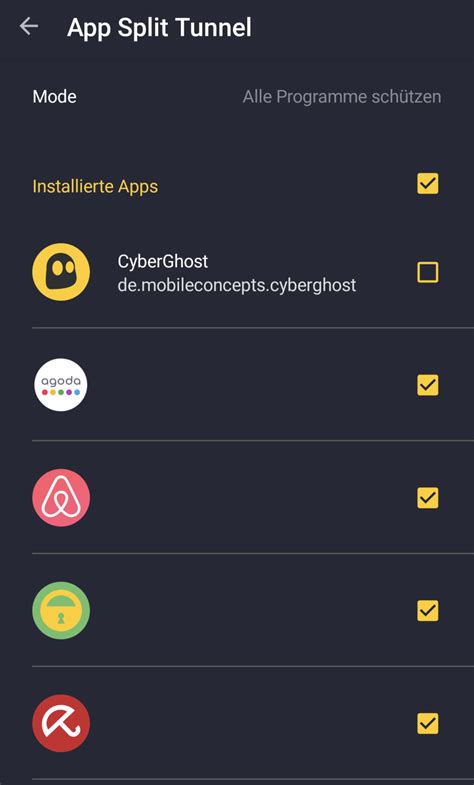 Vpn Mit Split Tunneling 2024 Privacytutor