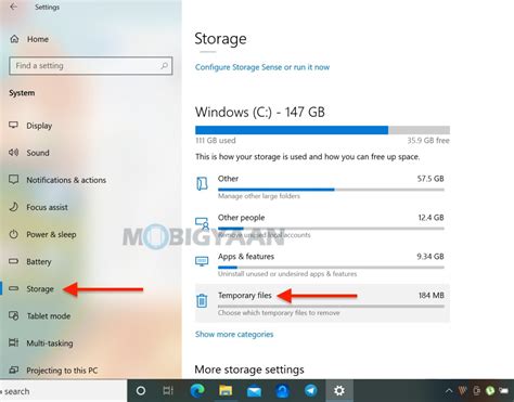 How To Quickly Remove Windows Temporary Files Windows