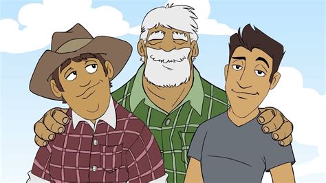 Притча про блудного сина ч 1 Євангеліє від Луки 15 11 19 Христинський мультфільм для дітей про