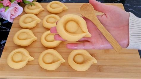 Самое вкусное и самое быстрое печенье Готовьте хоть каждый день Youtube