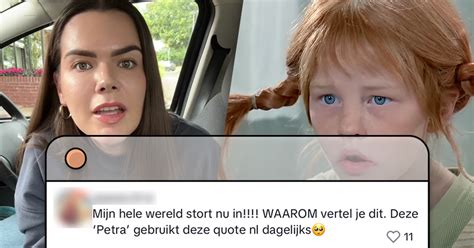 Vera Doet Schokkende Onthulling Over Uitspraak Pippi Langkous