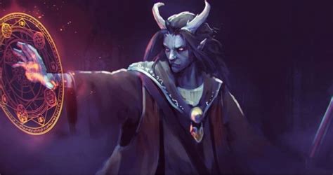The Ultimate Dandd 5e Warlock Class Guide 2024 Game Out