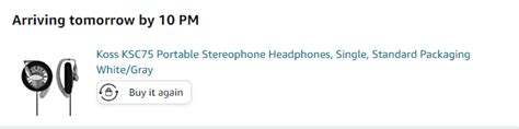 Bought Some Koss Ksc75 To Replace My Seinheiser Hd599 As My Daily Driver At My Pc Setup Was