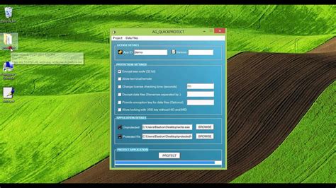 Application Protection Exe Protection Using Usb Dongle And Software License Youtube
