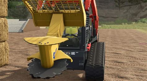 Fs25 Dfm Rt3000 Rust Edition 1 4 Farming Simulator 19 17 15 Mod