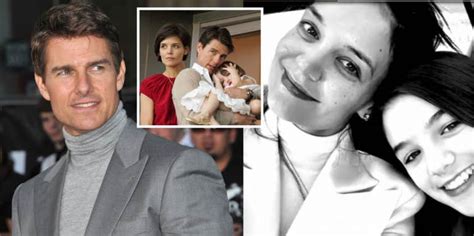 Does Tom Cruise See Suri Inside His Relationship With Daughter Now