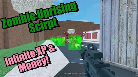 New Zombie Uprising Script Youtube