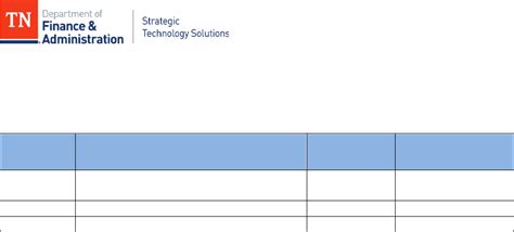 Scope Statement Template In Word And Pdf Formats Page 4 Of 10
