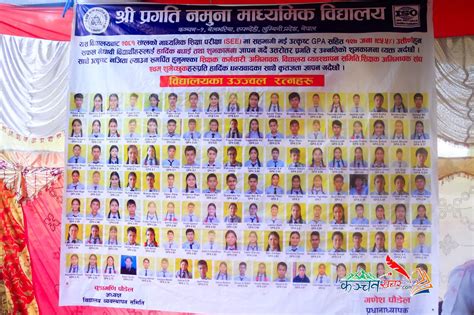 प्रगत प्रगति नमूना मा वि Pragati Model Secondary School