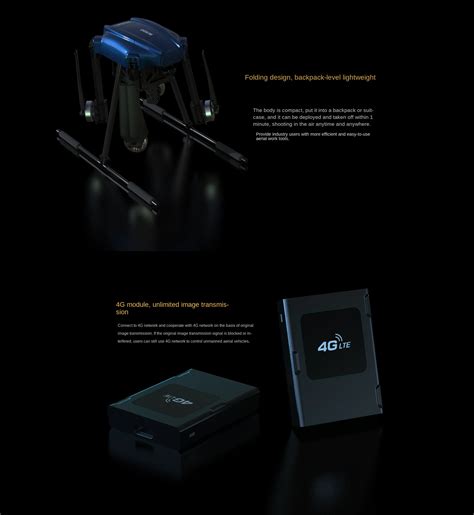 drone obstacle avoidance delivery gps positioning delivery 10km video outdoor quadcopter big