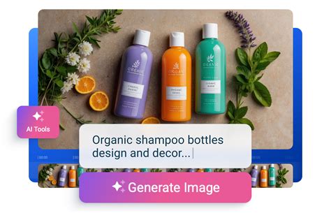 Free Online Ai Design Generator For Up And Coming Artists Flixier