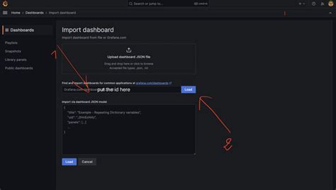 Part 2 Setup Dashboard With Grafana And Nestjs Dev Community