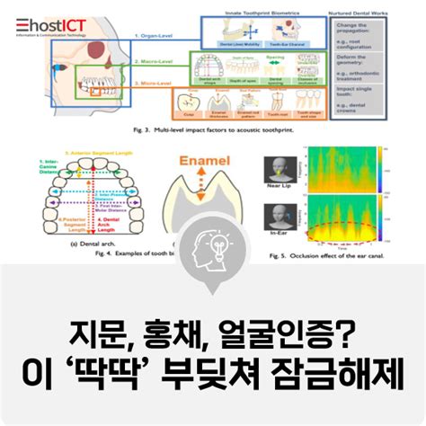 It 소식 지문 홍채 얼굴인증이 ‘딱딱 부딪쳐 잠금해제