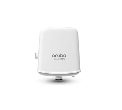 HPE Aruba Wireless Access Point Scroll