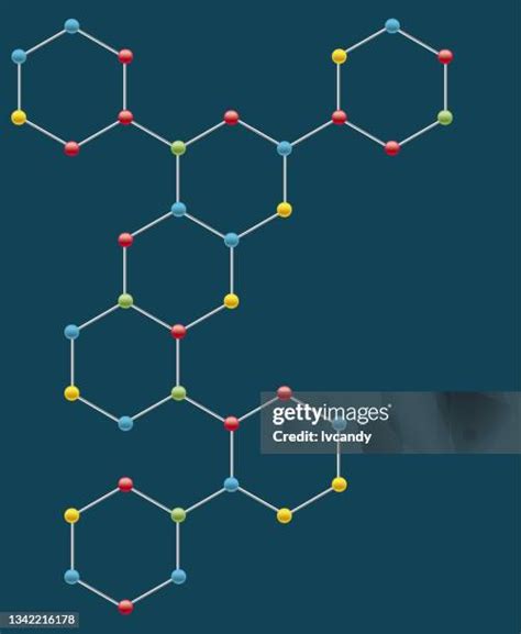 Molecular Level High Res Illustrations Getty Images