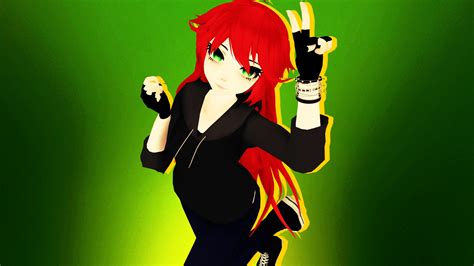 Mmd Alice By Dfaory On Deviantart