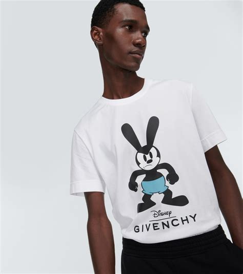 Givenchy X Disney® Printed T Shirt Givenchy