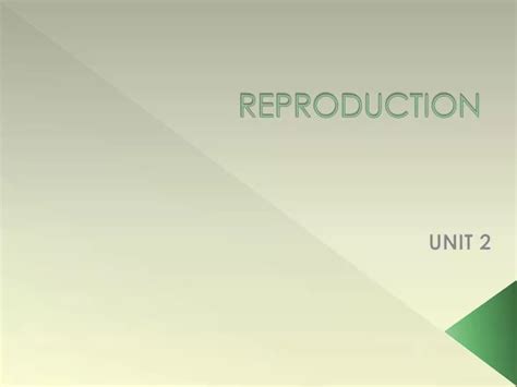 Ppt Reproduction Powerpoint Presentation Free Download Id6936095