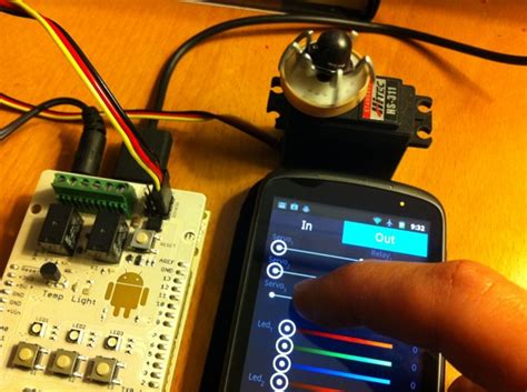 Make Japan Android Adk開発の旅 ハードウェア編