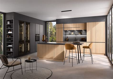 Hacker Kitchen German Made In Ottawa — Optimize Interiors