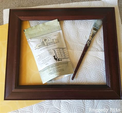 Repurposed Peter Rabbit Frame